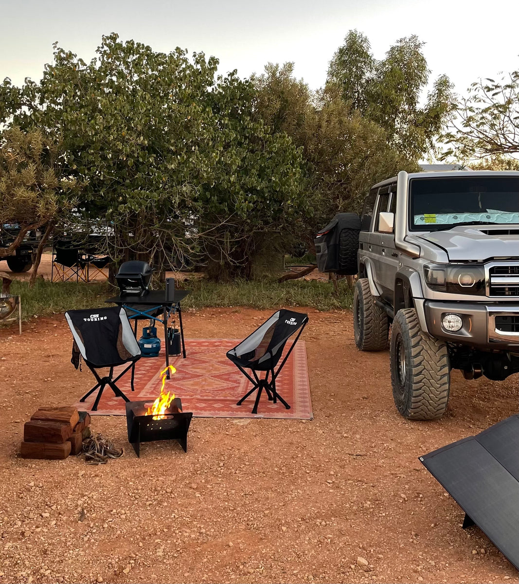 CSS Touring Accessories