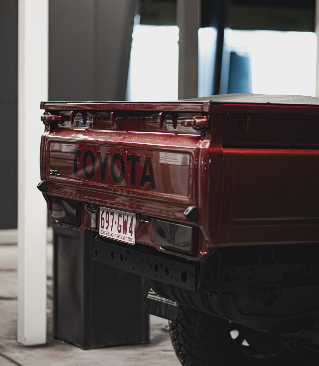 Accessories for Toyota – CSS Touring