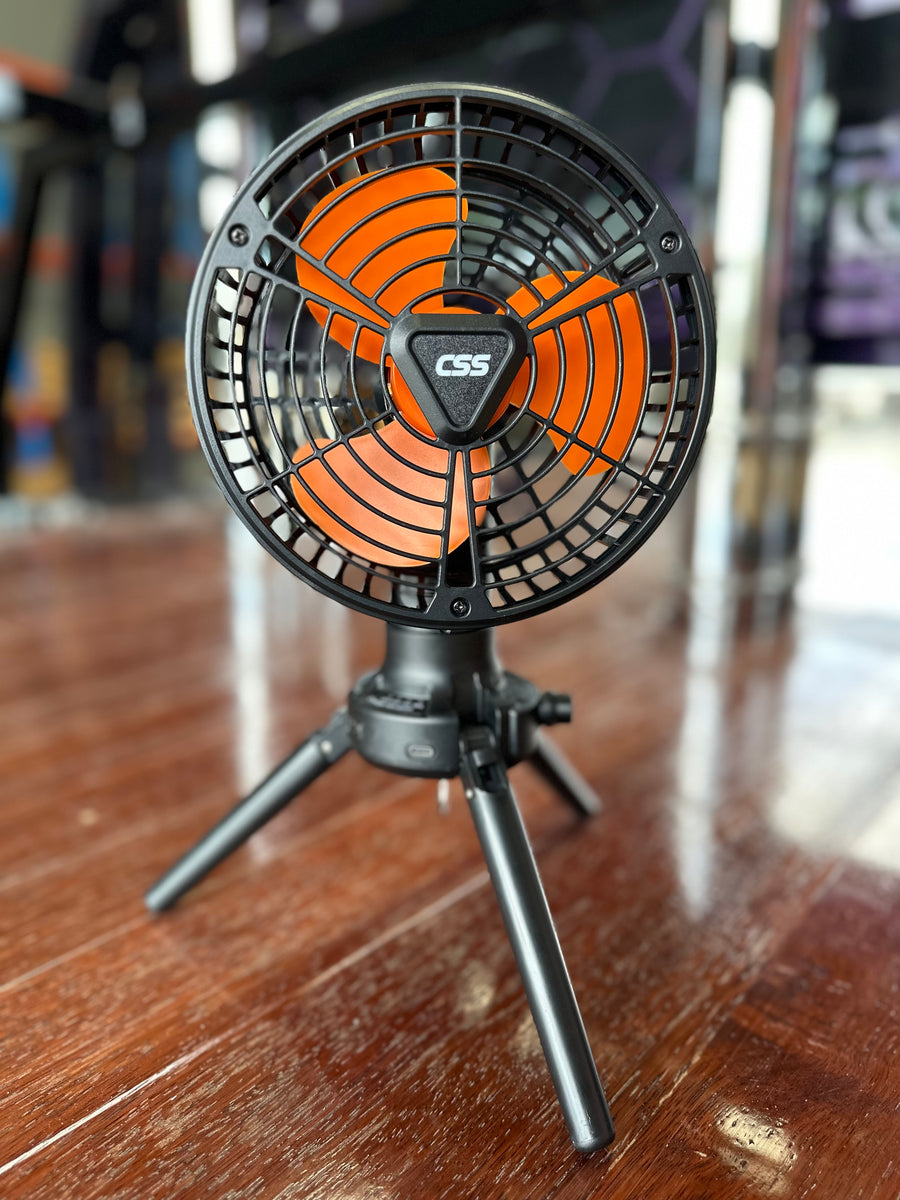 CSS Touring 2 In 1 Fan