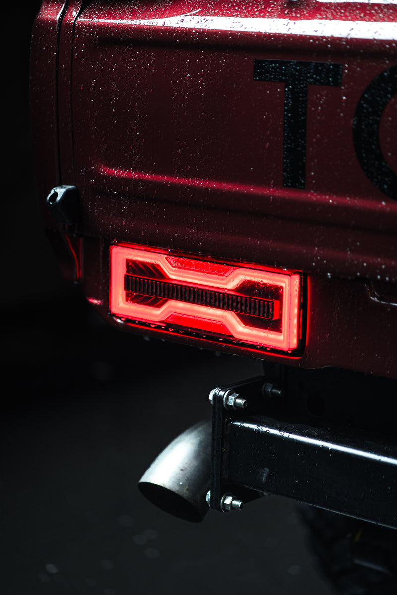 LED Tail Lights – CSS Touring