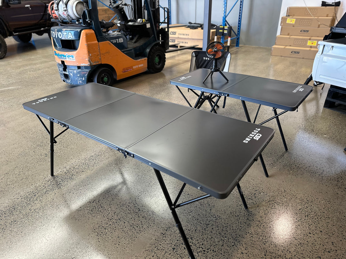 CSS Touring™ Deluxe Folding Table