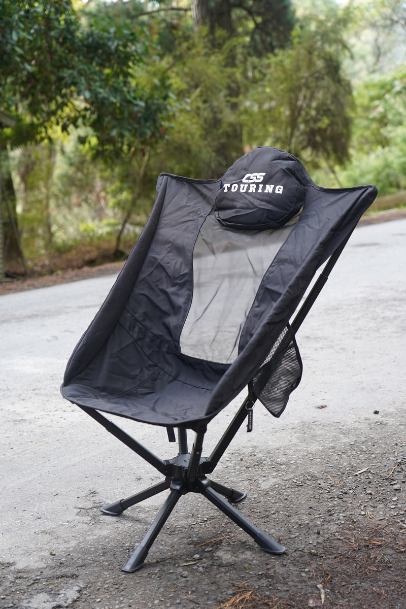 CSS Touring™ Swivel Chair